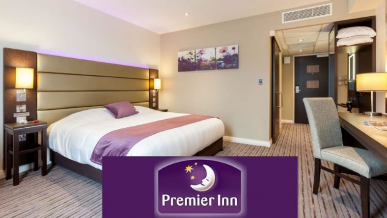 Premier Inn Discount NHS - Blue Light Hotel Rooms