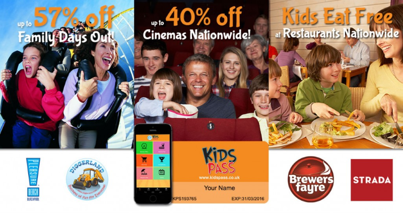 Kids Pass NHS Discounts and FREE Trial 2019 - Save online today!