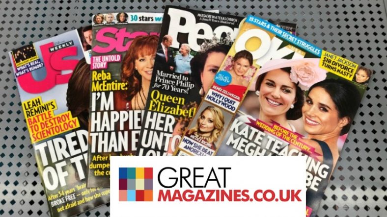 Books and Magazines NHS Discounts