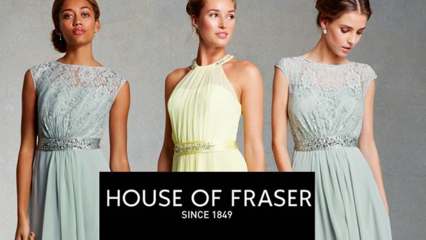 House of Fraser NHS Discount Code