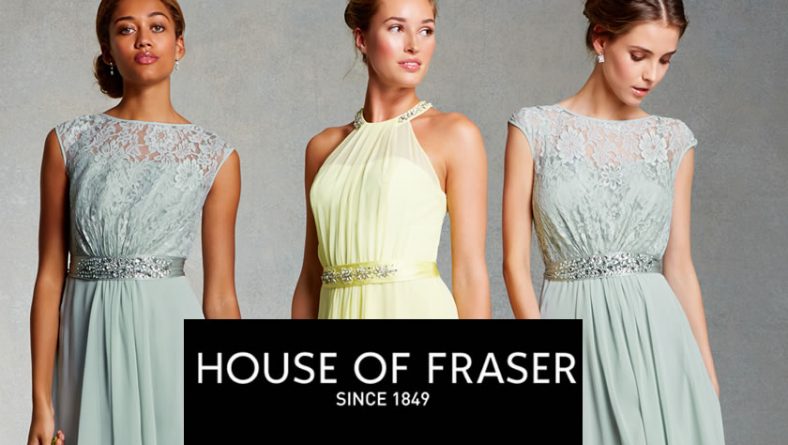 House of Fraser NHS Discount Code