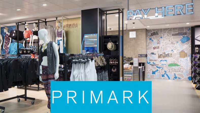 Primark NHS Discount for December 2025