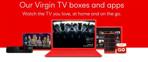 Virgin Media NHS Discounts Deals, TV Bundle Offers & Broadband Packages