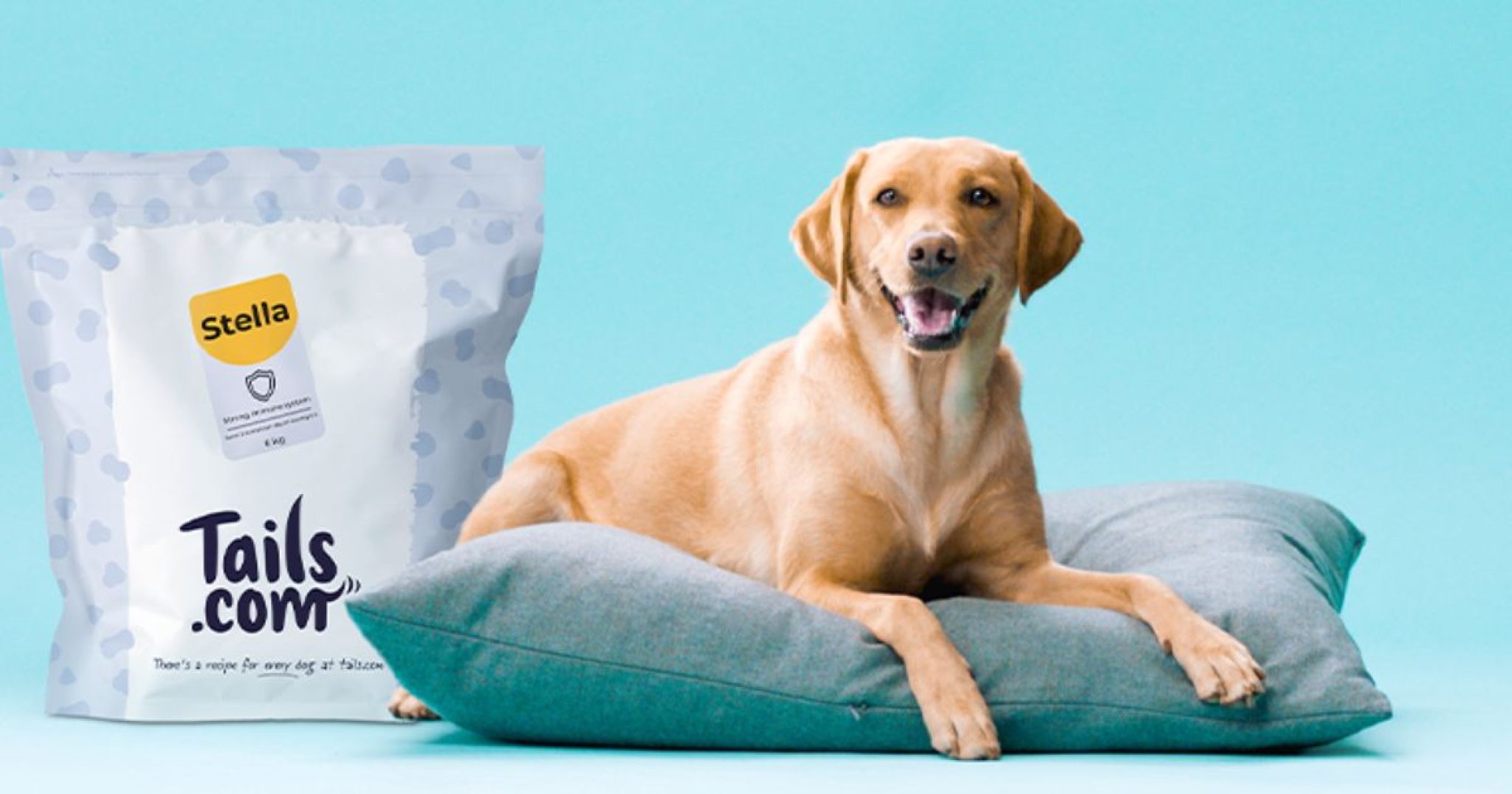 Tails.com NHS Discount Petfood & Dog food