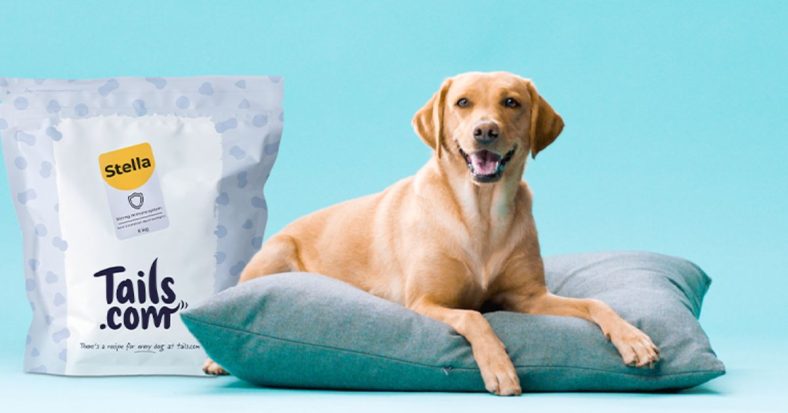 Tails.com NHS Discount Petfood & Dog food