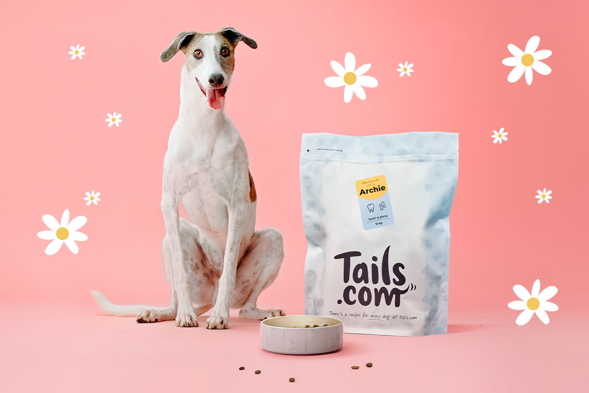 Tails.com NHS Discount Petfood & Dog food