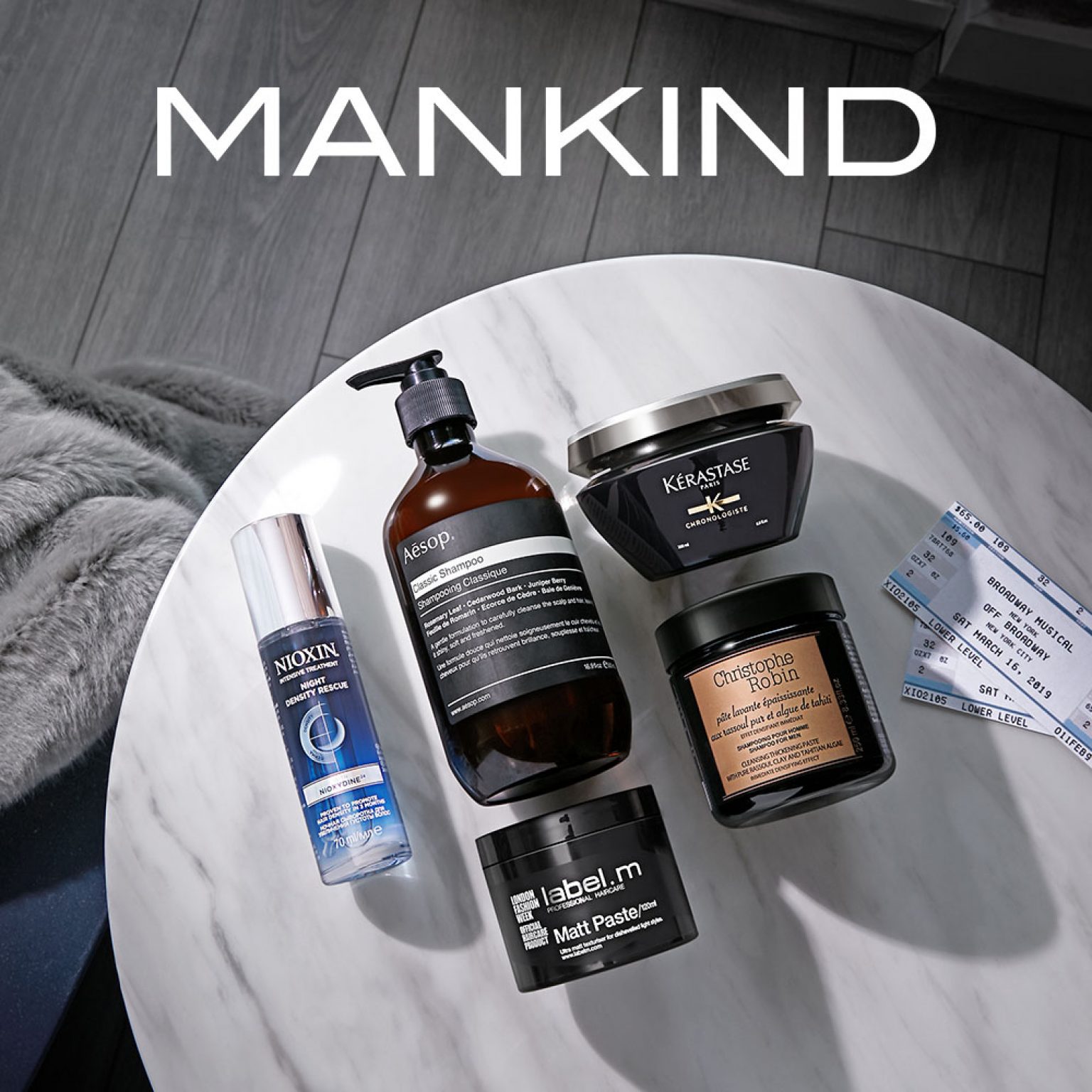 Mankind NHS Discount - Get 22% off Male Grooming Products