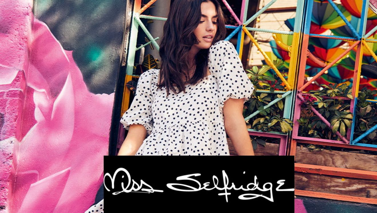 Miss Selfridge 20% NHS Discount Code for Staff