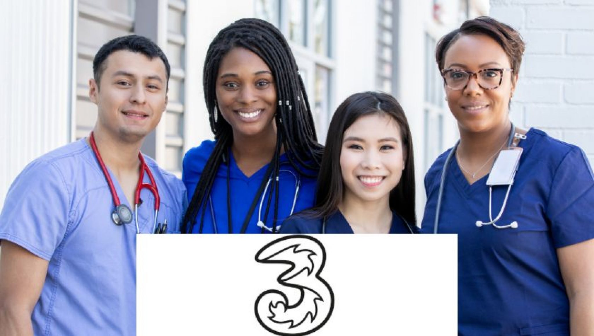 O2 NHS Discount 25% off perks Blue Light for May 2025