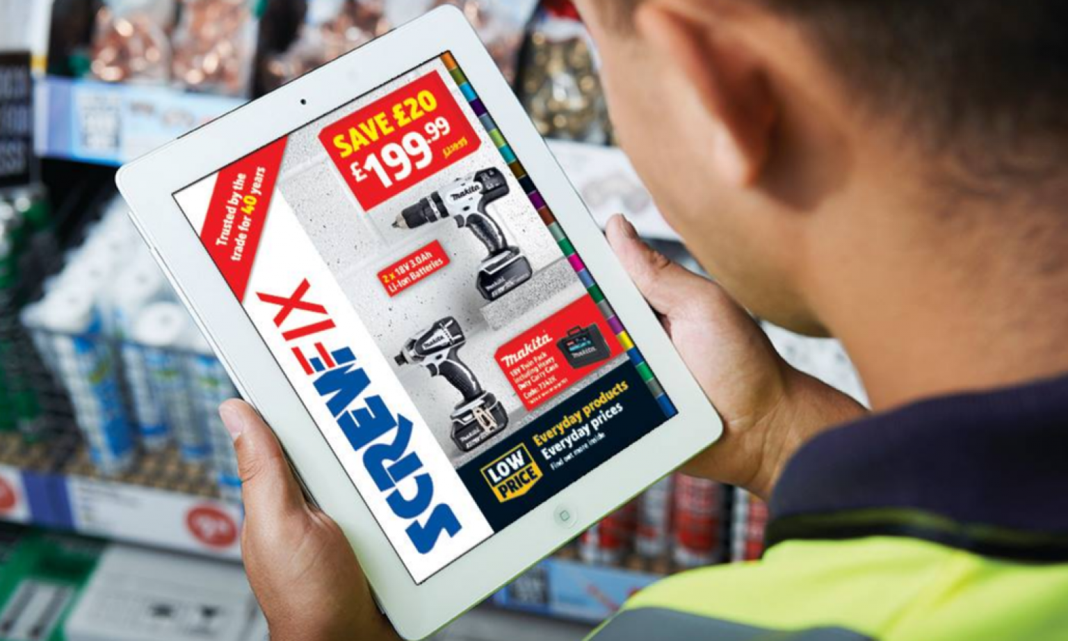 Screwfix NHS Discount February 2024 Screwfix NHS Discount February 2024