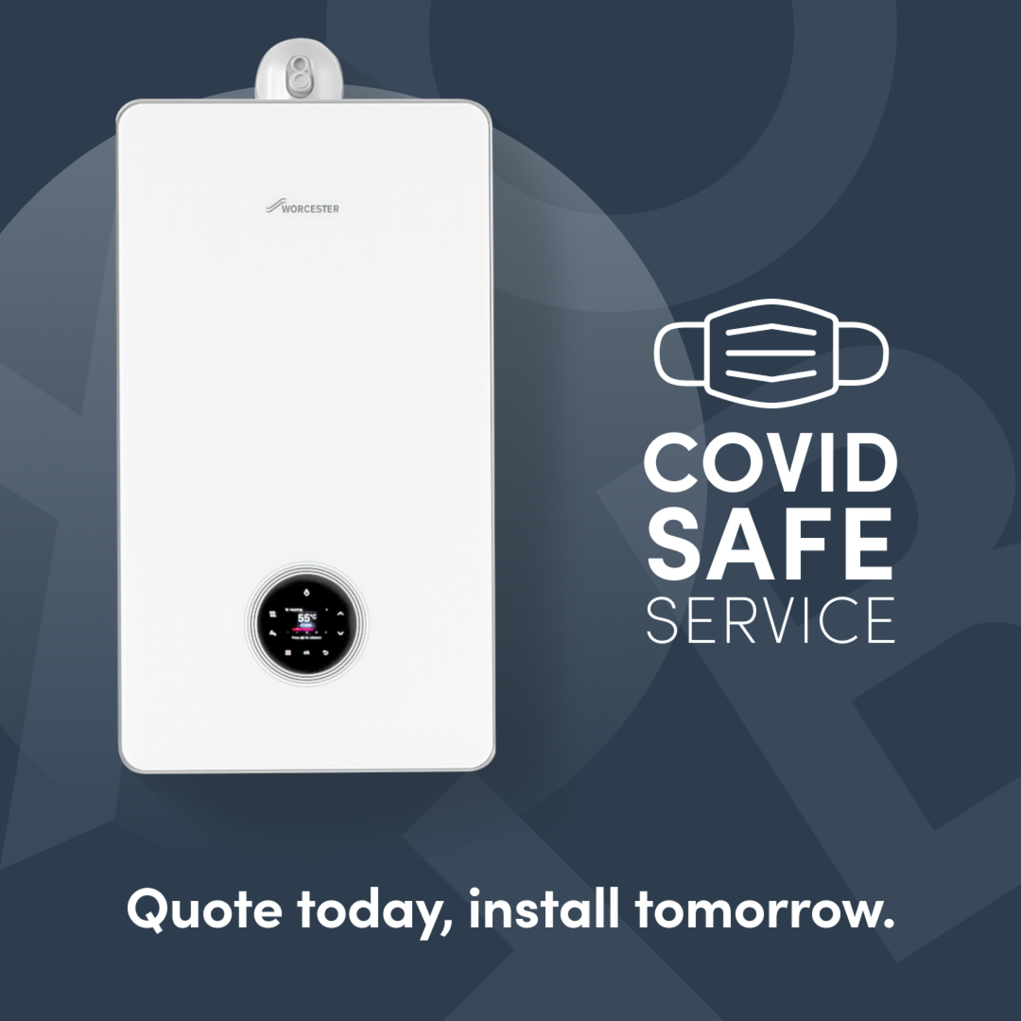 BOXT - NHS SAVE £50 on New Boiler