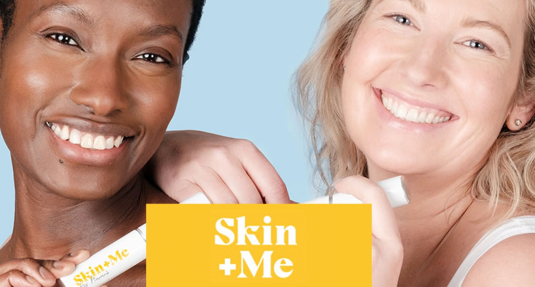 Skin + Me NHS Discount - first two months of personalised skincare for ...