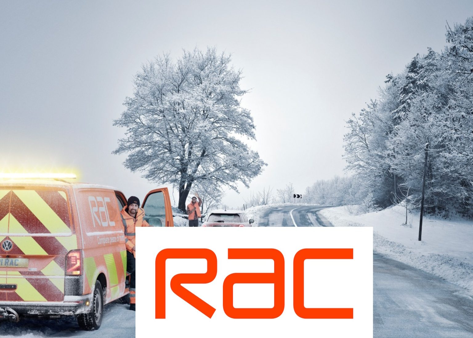 RAC Breakdown Cover for March 2025