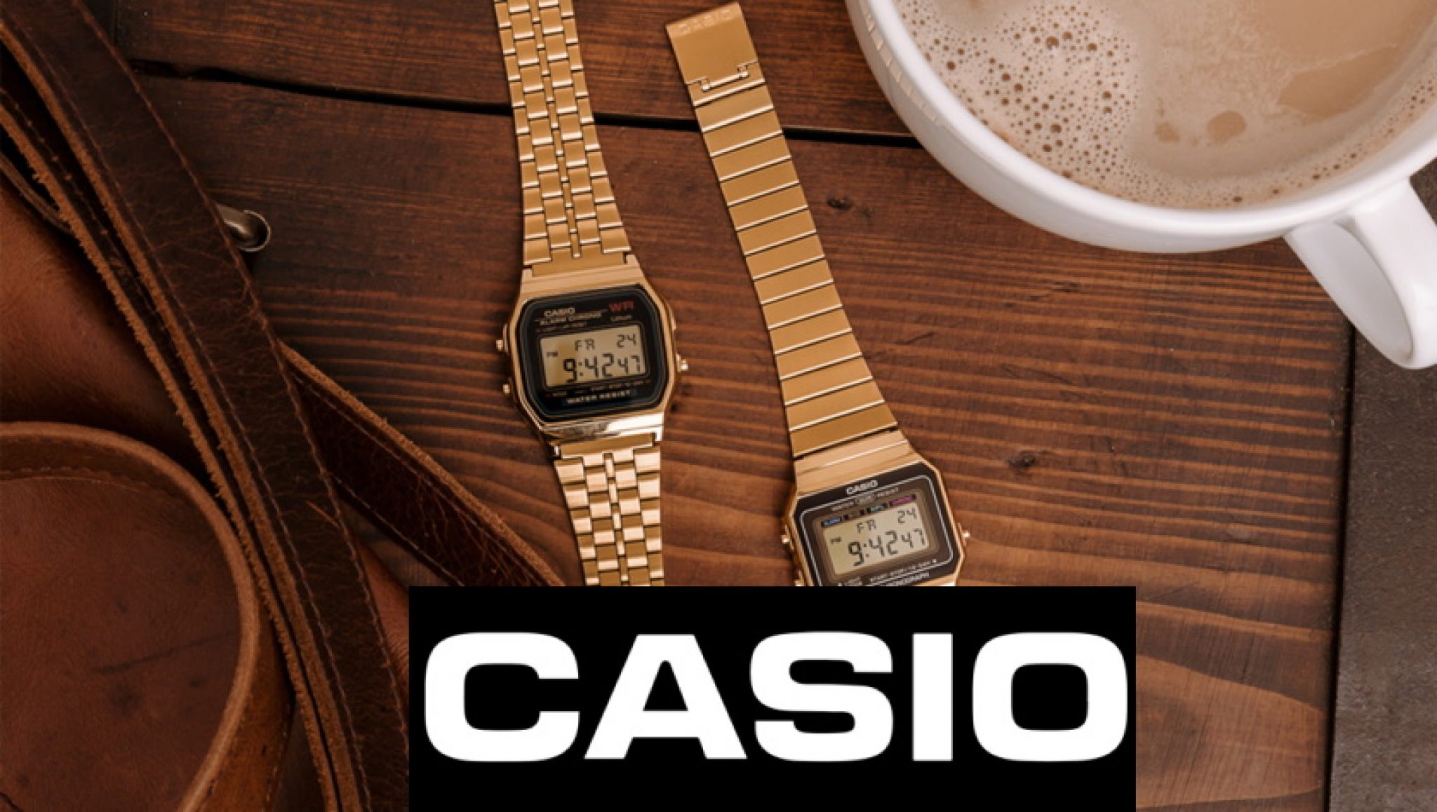Casio - 20% NHS Discount on Casio Watches