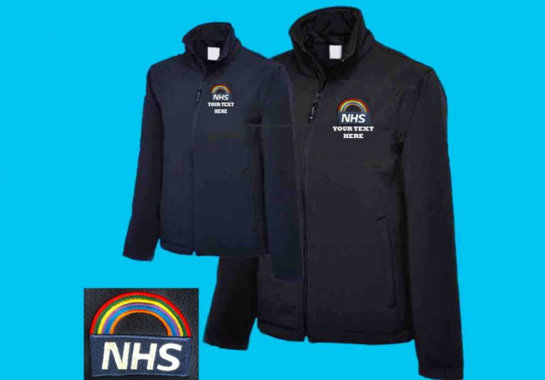 Get a NHS Fleece - How to stay warm this Winter