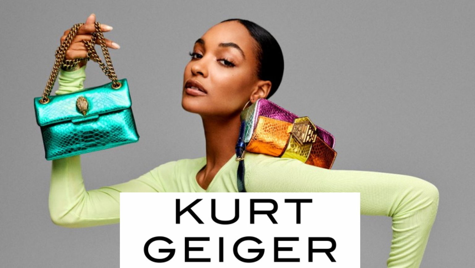Kurt Geiger - 20% NHS Discount on Shoes, Bags and Sandals