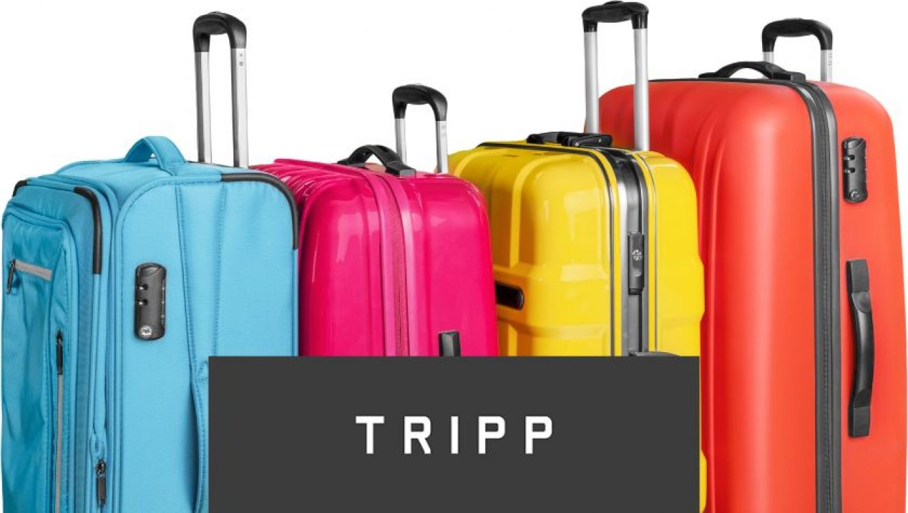 Tripp NHS Discounts - 10% off your first order for suitcases, luggage ...