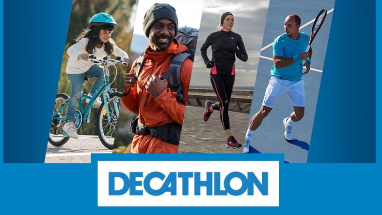 Decathlon - Tips to getting 40% discount