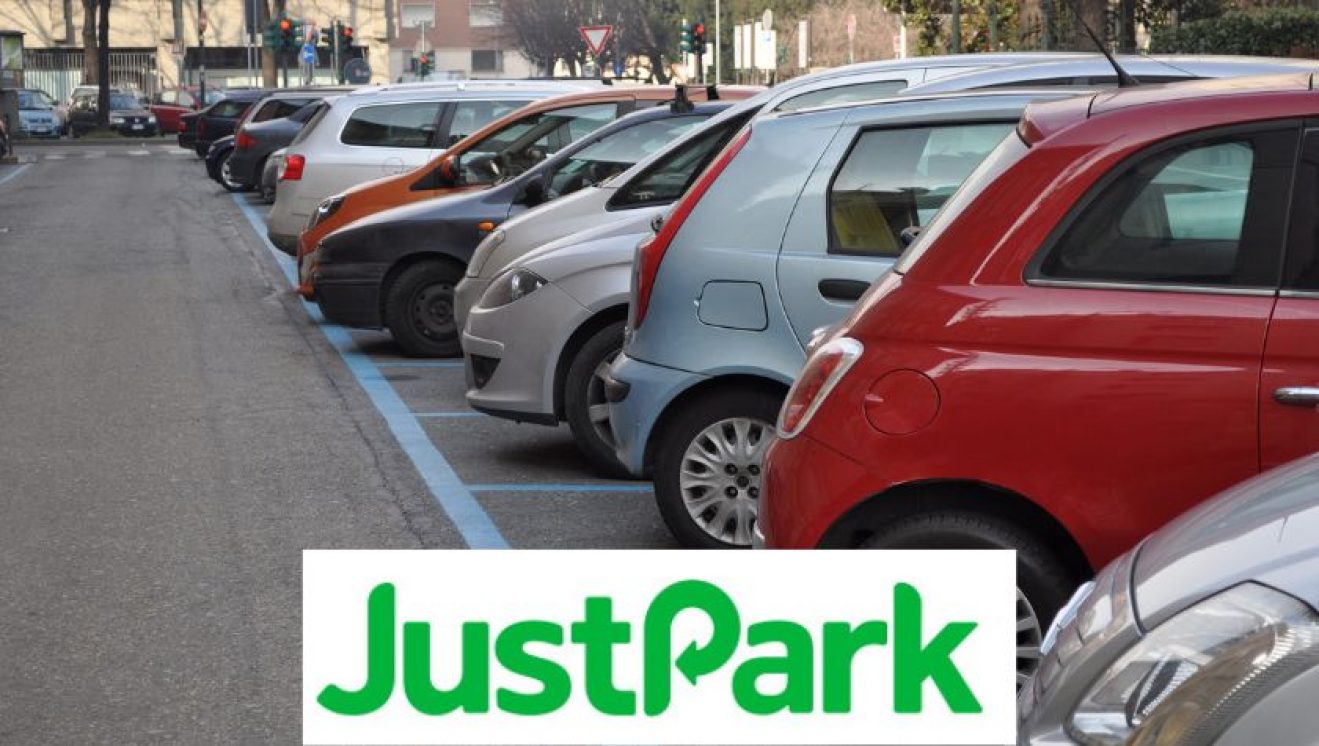 JustPark - 10% NHS Discount
