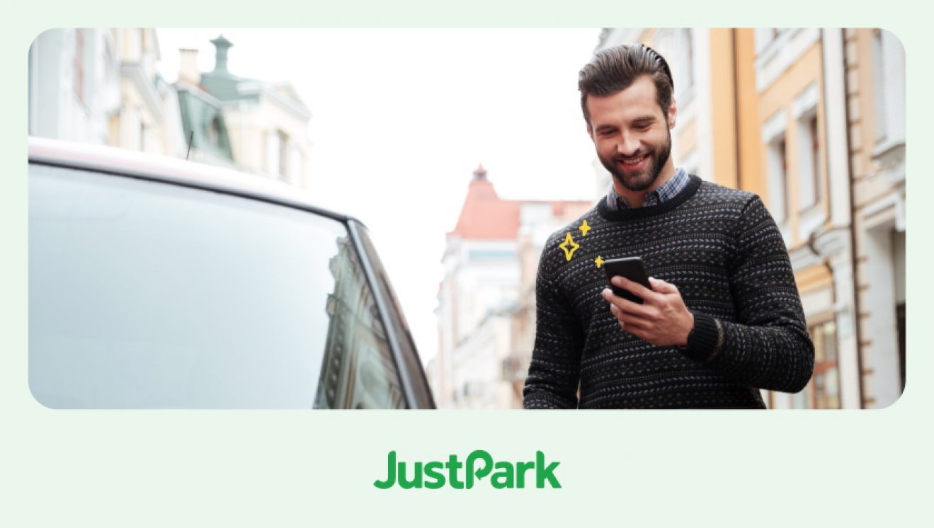 JustPark - 10% NHS Discount