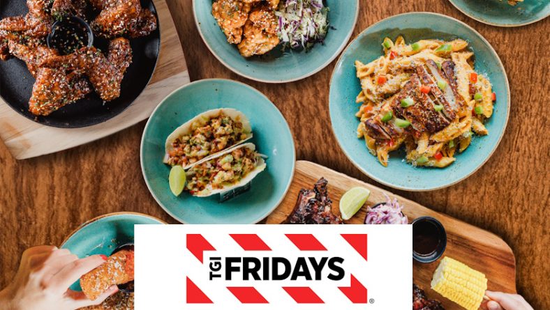 TGI Fridays discounts - Exclusive Discount code for NHS