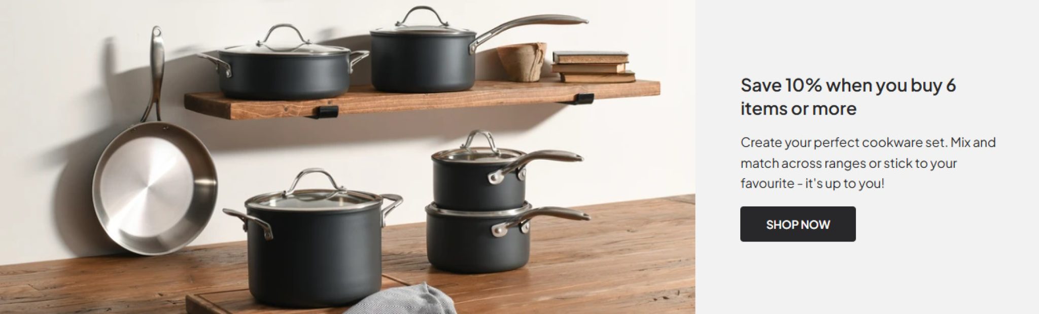 ProCook NHS Discount for January 2026